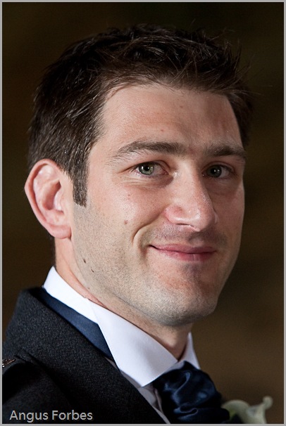 Angus Forbes Professional Photography: Wedding Photography at Castle ...